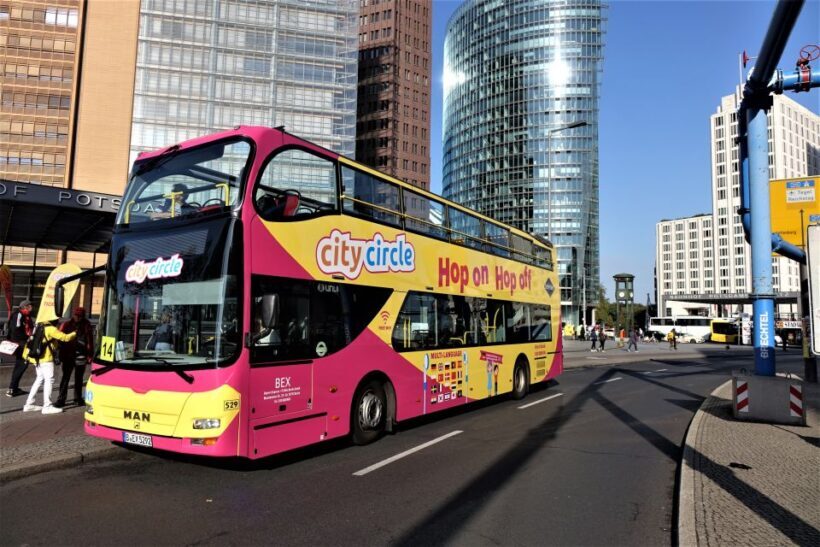 Best of Berlin: Hop-on Hop-off Bus Tour Ticket - Exploring Berlin Made Simple: The Best of the Hop-on Hop-off Bus Tour