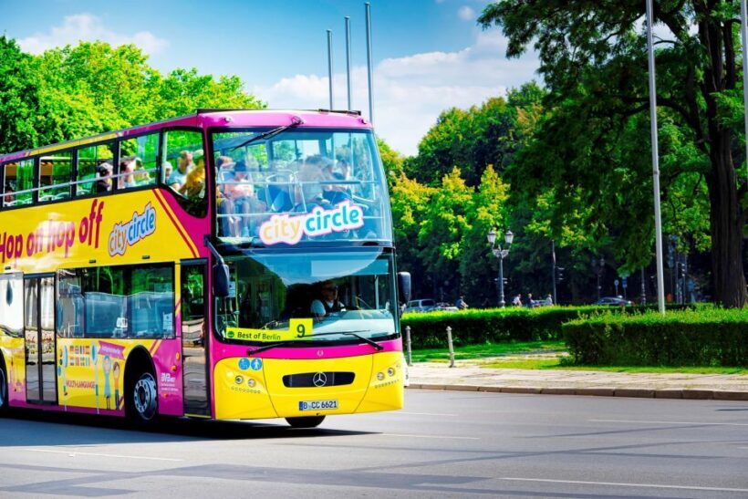 Best of Berlin: Hop-on Hop-off Bus Tour Ticket - Who Will Find This Tour Most Useful?