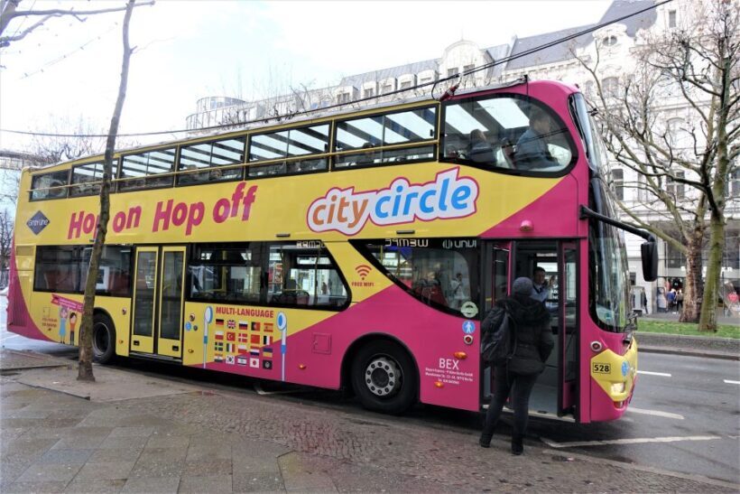 Best of Berlin: Hop-on Hop-off Bus Tour Ticket - The Value for Money