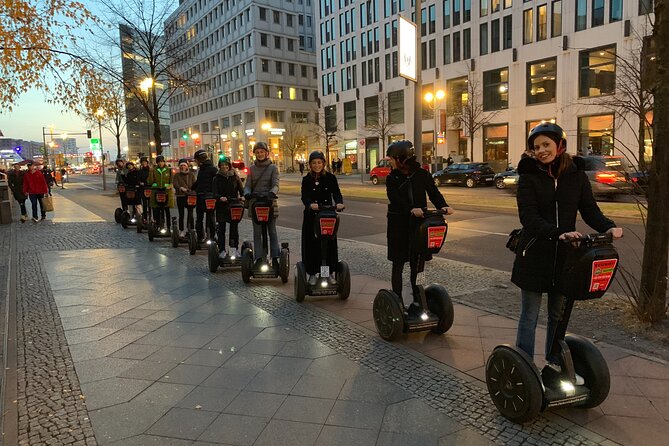 Best of Berlin Segway Tour Review - Safety and Accessibility