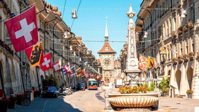 Best of Bern: Private Walking Tour With a Local - Key Points
