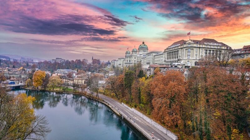 Best of Bern: Private Walking Tour With a Local - Discovering Unique Gems and Authentic Spots