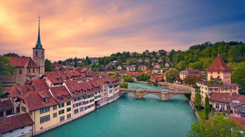 Best of Bern: Private Walking Tour With a Local - Important Information for Guests