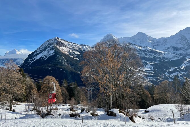 Best of Bernese Oberland & Swiss Countryside (Private Tour) - Exploring the Charm of Interlaken