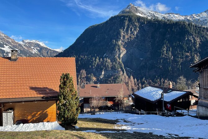 Best of Bernese Oberland & Swiss Countryside (Private Tour) - Discovering the UNESCO-listed City of Bern