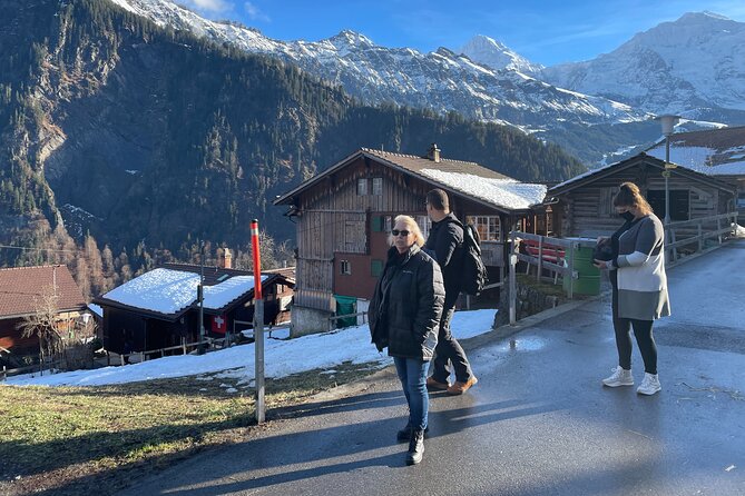 Best of Bernese Oberland & Swiss Countryside (Private Tour) - Optional Excursions: Jungfraujoch and Mt. Schilthorn