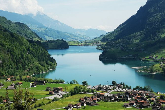 Best of Bernese Oberland Tour From Interlaken - Meeting and Pickup
