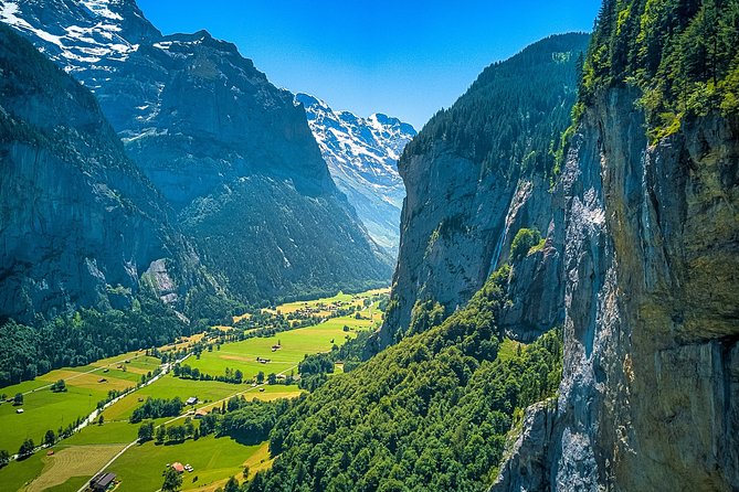 Best of Bernese Oberland Tour From Zurich - Meeting and Pickup Details