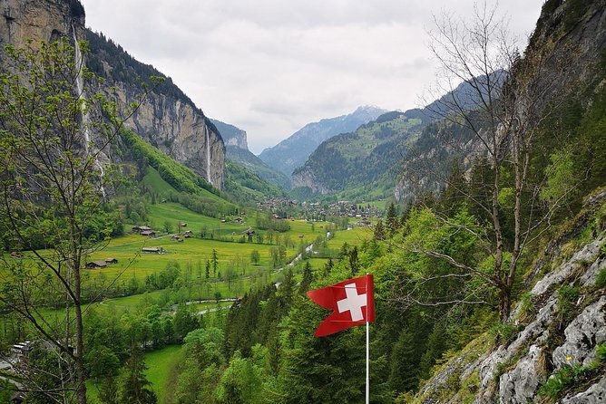 Best of Bernese Oberlands - Participant Information