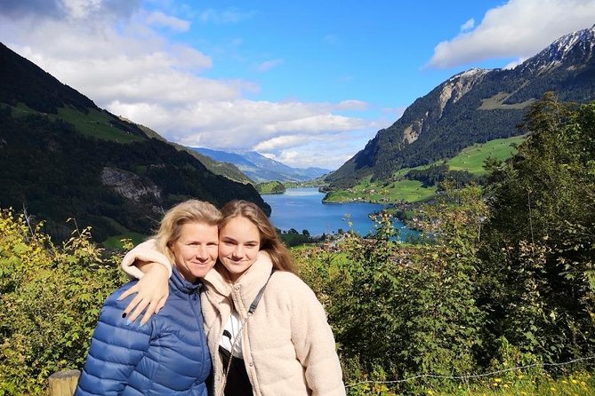 Best of Bernese Oberlands - Serene Gorges and Cascading Waterfalls