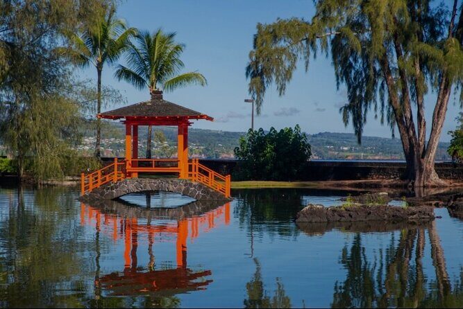 Best of Big Island: Volcanoes, Waterfall, Blacksand Beach & Lunch - FAQ