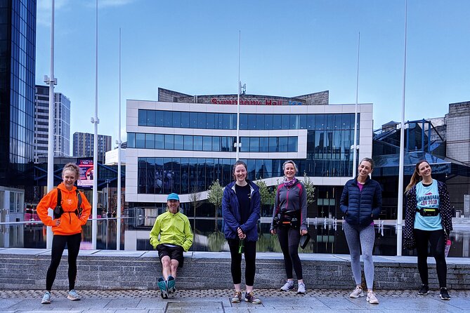 Best of Birmingham 12km Running Tour - Accessibility and Health Requirements