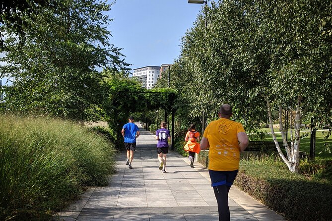 Best of Birmingham 12km Running Tour - Sights and Highlights