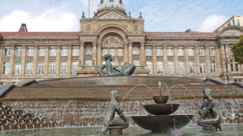 Best of Birmingham: Private Walking Tour with a Local - Key Points