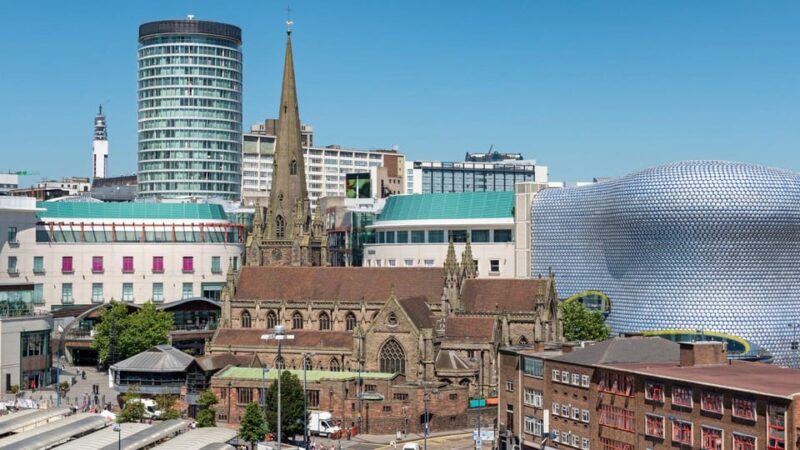 Best of Birmingham: Private Walking Tour with a Local - Practical Details & Value