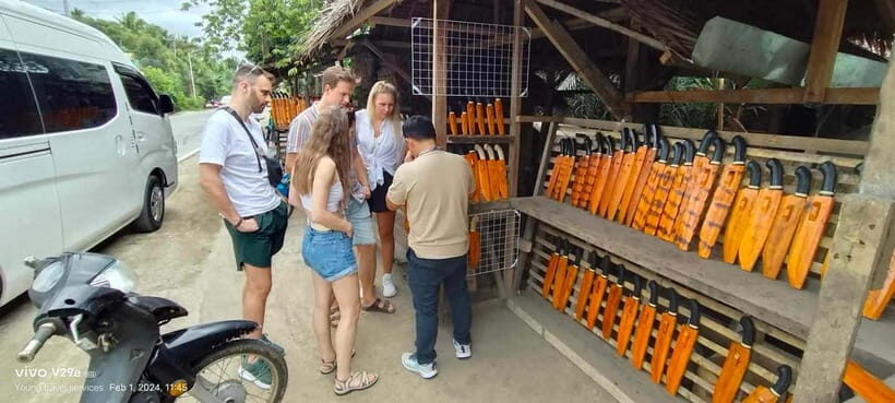 BEST OF BOHOL: Chocolate Hills & Tarsier w Lunch at Loboc - Key Points
