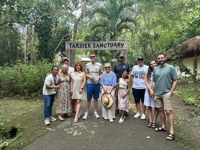 BEST OF BOHOL: Chocolate Hills & Tarsier w Lunch at Loboc - Discovering the Highlights of Bohol