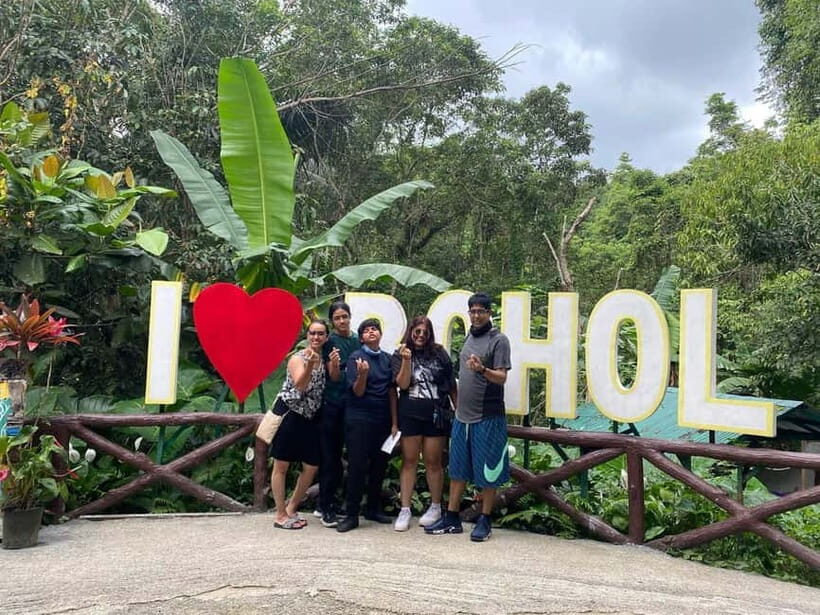 BEST OF BOHOL: Chocolate Hills & Tarsier w Lunch at Loboc - Authentic Experiences & Traveler Feedback