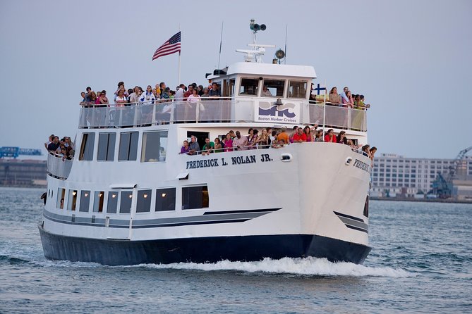 Best of Boston Small Group Tour W/Boat Cruise - Customer Experiences and Reviews