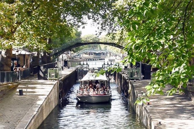 Best of Both Worlds Cruise From the Canal St-Martin to the Seine - Pricing and Booking Details