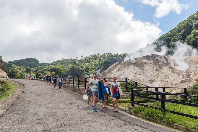 Best of Both Worlds Land and Sea Adventure - The Land Journey: A Closer Look at the Sights