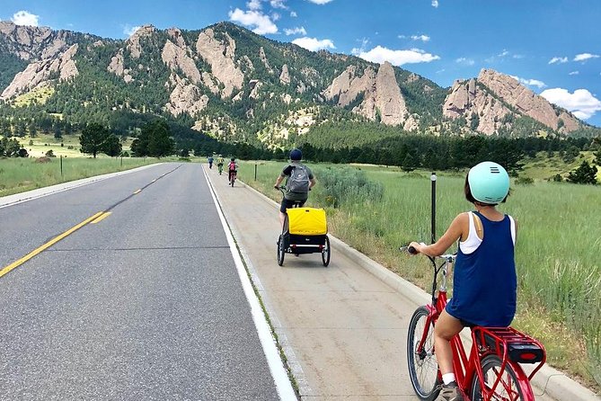 Best of Boulder E-Bike Tour - Practical Considerations