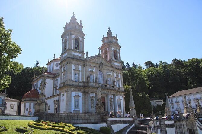 Best of Braga and Guimaraes Day Trip from Porto - FAQ