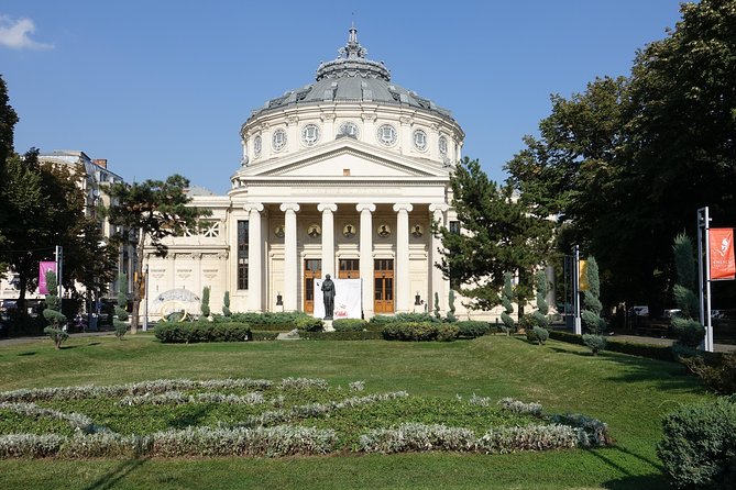 Best of Bucharest | Private Walking Tour - Meet Your Local Guide