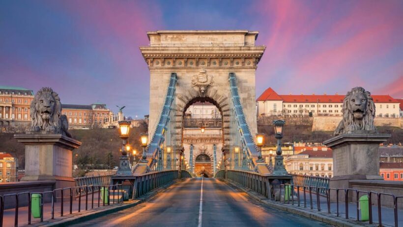 Best of Budapest: Private Walking Tour with a Local - Introduction