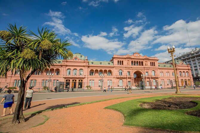 Best of Buenos Aires: Guided Sightseeing City Tour - Positive Customer Feedback