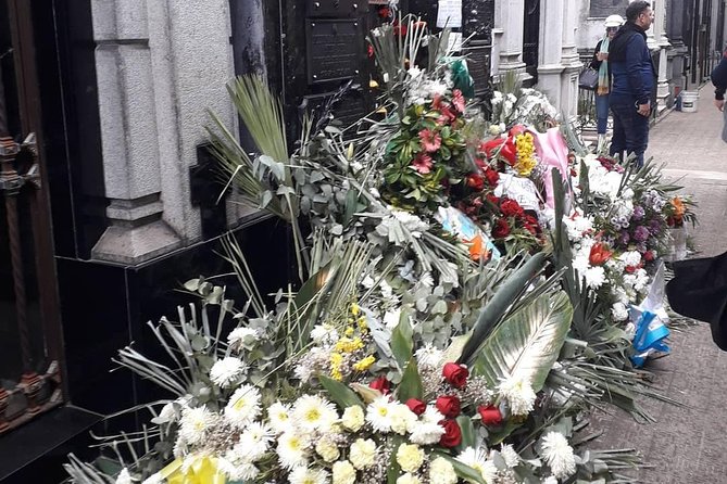 Best of Buenos Aires Private Walking Tour - Discovering the Monumental Tower