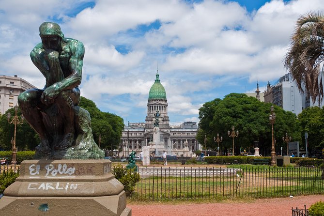 Best of Buenos Aires Private Walking Tour - Experiencing Buenos Aires Culture and History