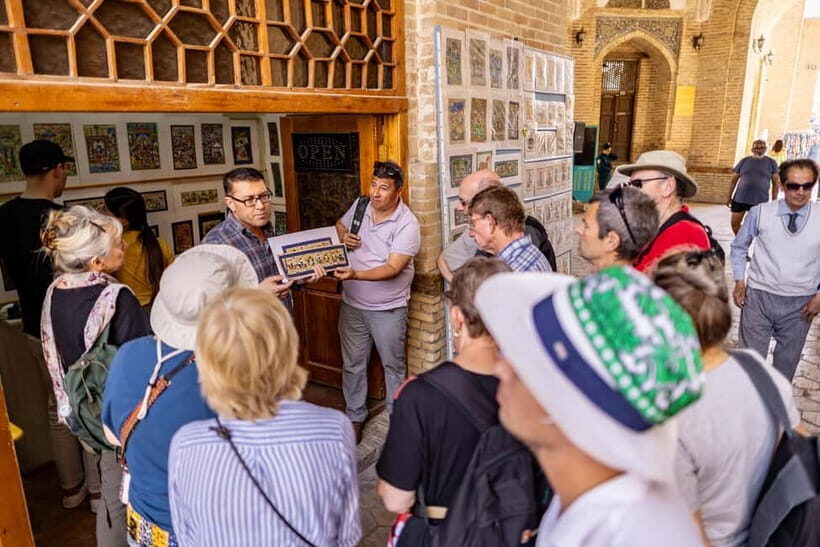 Best of Bukhara: All Day Private Old Town Tour - FAQ
