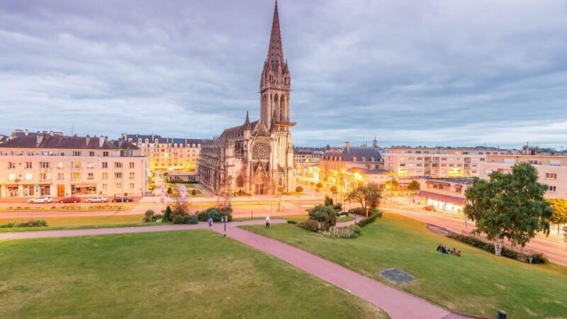 Best of Caen: Private Walking Tour with a Local - The Experience: What You’ll Get