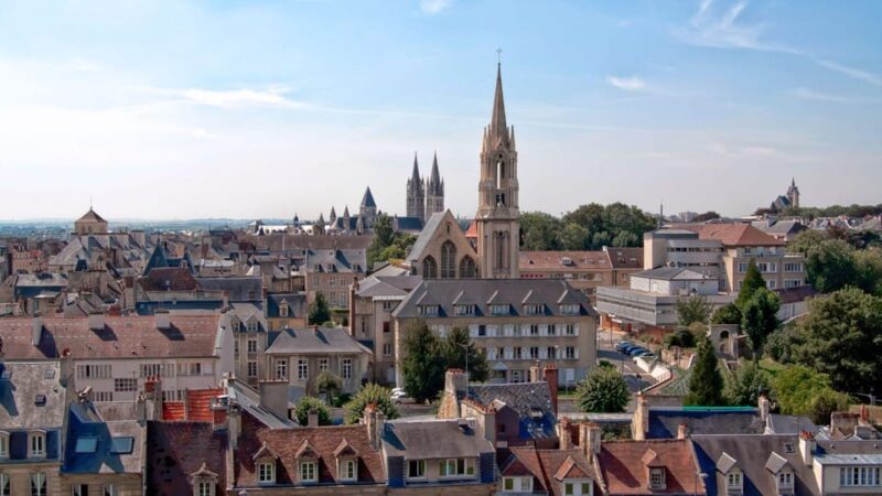 Best of Caen: Private Walking Tour with a Local - Why This Tour Works Well