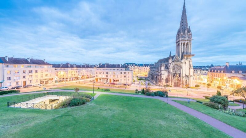 Best of Caen: Private Walking Tour with a Local - Who Should Consider This Tour?