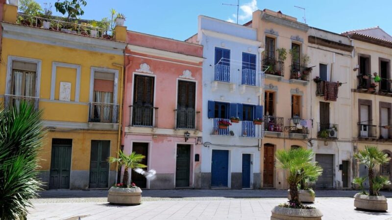 Best of Cagliari: Private Walking Tour with a Local - Key Points