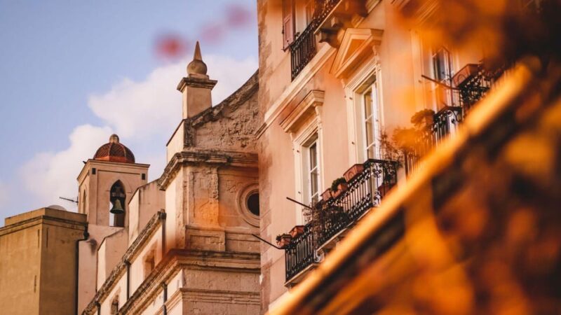 Best of Cagliari: Private Walking Tour with a Local - Exploring the Castello District