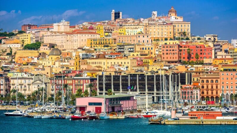 Best of Cagliari: Private Walking Tour with a Local - Hidden Gems and Authentic Spots