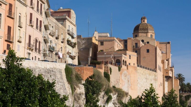 Best of Cagliari: Private Walking Tour with a Local - Panoramic Views from Bastione and Beyond