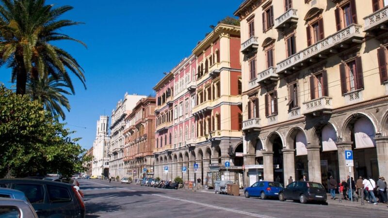 Best of Cagliari: Private Walking Tour with a Local - Insights from Past Travelers