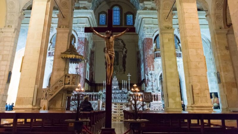 Best of Cagliari: Private Walking Tour with a Local - What’s Not Included