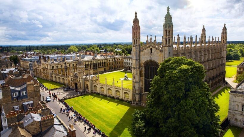Best of Cambridge: Private Walking Tour with a Local - The Sum Up