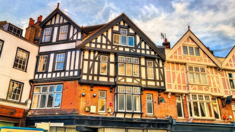 Best of Canterbury: Private Walking Tour with a Local - Itinerary Breakdown: What to Expect