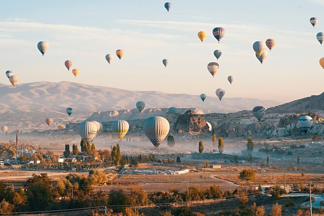 Best of Cappadocia Full Day Private Tour With Lunch - Private Transportation