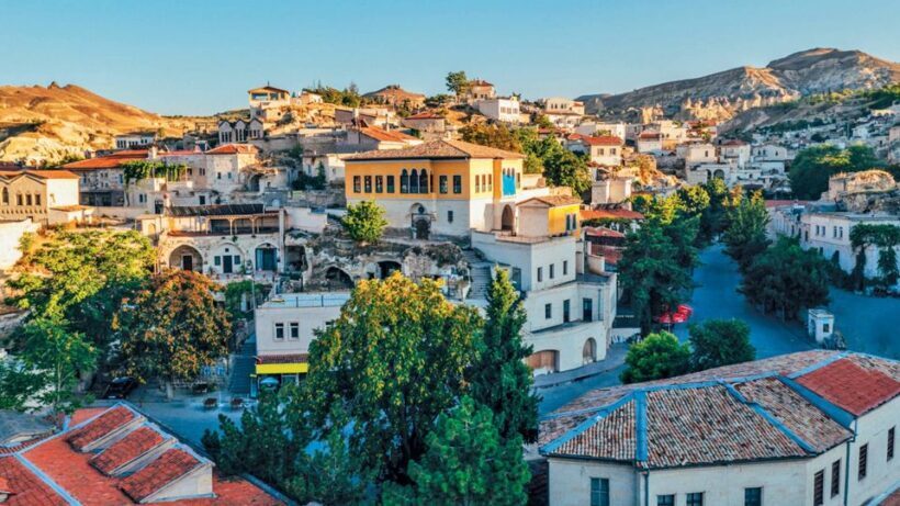 Best of Cappadocia Private Blue ( South ) tour - An Introduction to the Blue (South) Tour: What’s It All About?