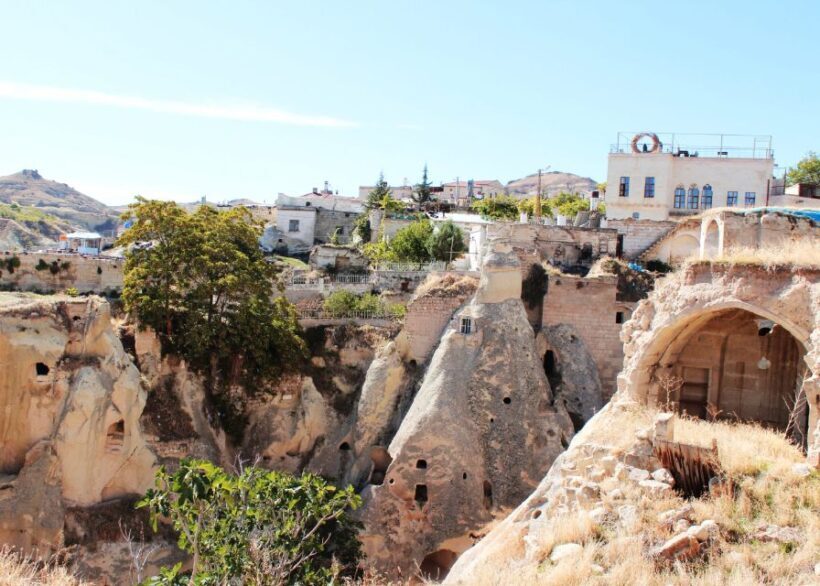 Best of Cappadocia Private Blue ( South ) tour - The Underground Marvel: Kaymakli Underground City