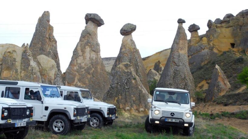Best of Cappadocia private tour - Frequently Asked Questions