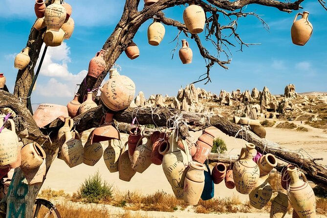 Best Of Cappadocia Tour; Private Guide & Vehicle - Additional Details and Practicalities