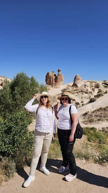 Best of Cappadocia Tour (Red Tour + Underground City) - Practical Considerations